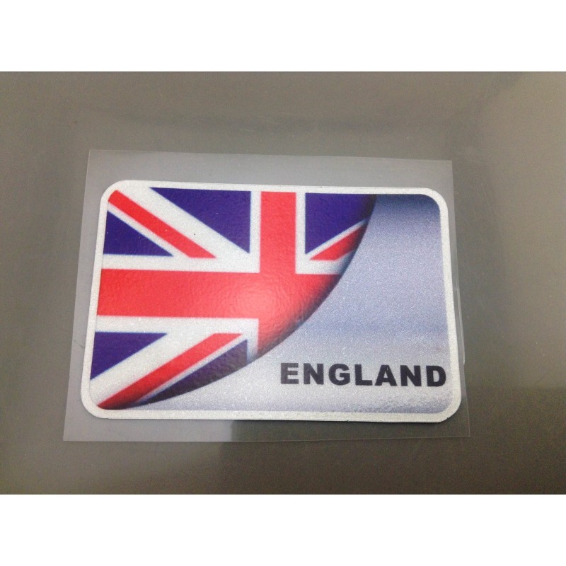 VINILO BANDERA INGLATERRA