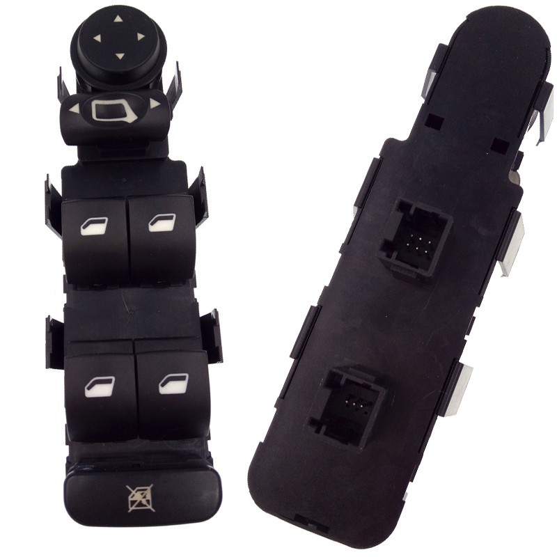 BOTONERA ELEVALUNAS CITROEN C4 PEUGEOT 307 6554HA