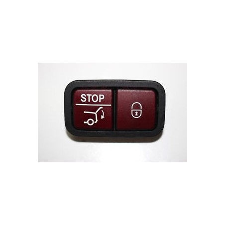 INTERRUPTOR DE MALETERO para MERCEDES BENZ CLASE GLC, GLE, GLS, GLK, GL ...