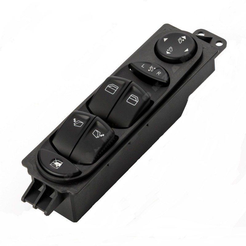 Botonera elevalunas mercedes vito viano w639 a6395451313