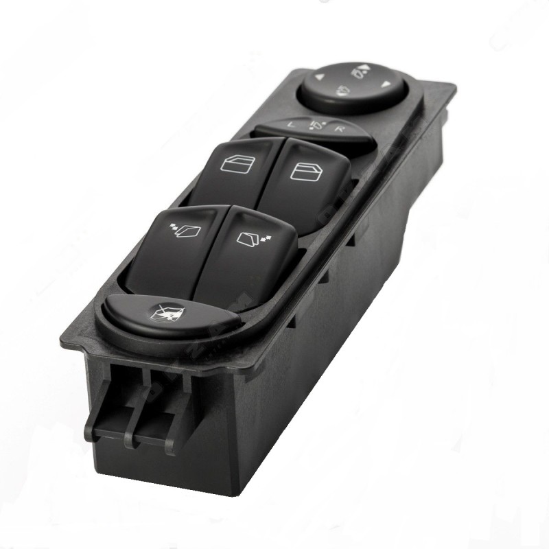 Botonera elevalunas mercedes vito viano w639 a6395451313