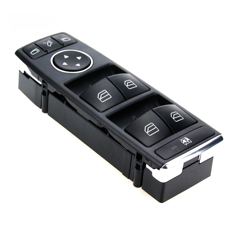 BOTONERA ELEVALUNAS MERCEDES-BENZ CLASE C, E GLK A2049055402