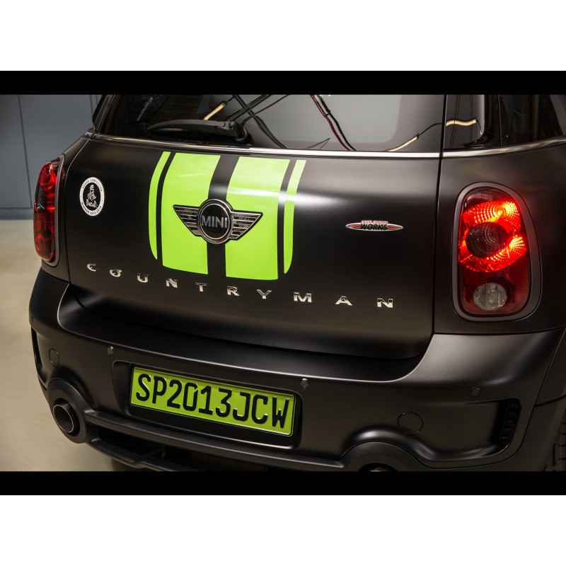 EMBLEMA LETRAS TRASERAS COUNTRYMAN DE MINI COOPER