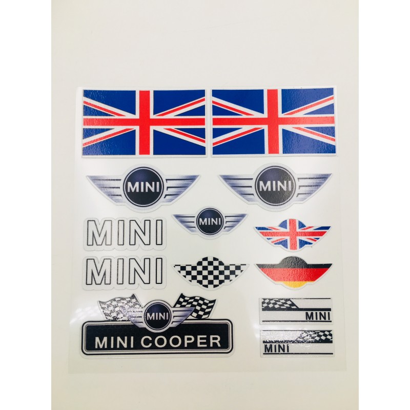 VINILO MINI INGLATERRA