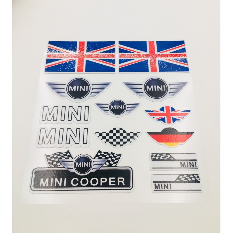 VINILO MINI INGLATERRA