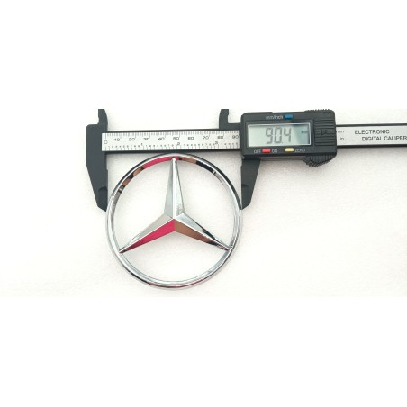 EMBLEMA ESTRELLA MERCEDES GLK TRASERO A2048170416