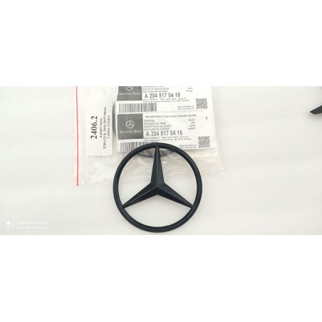 EMBLEMA ESTRELLA MERCEDES-BENZ GLK X204 A2048170416